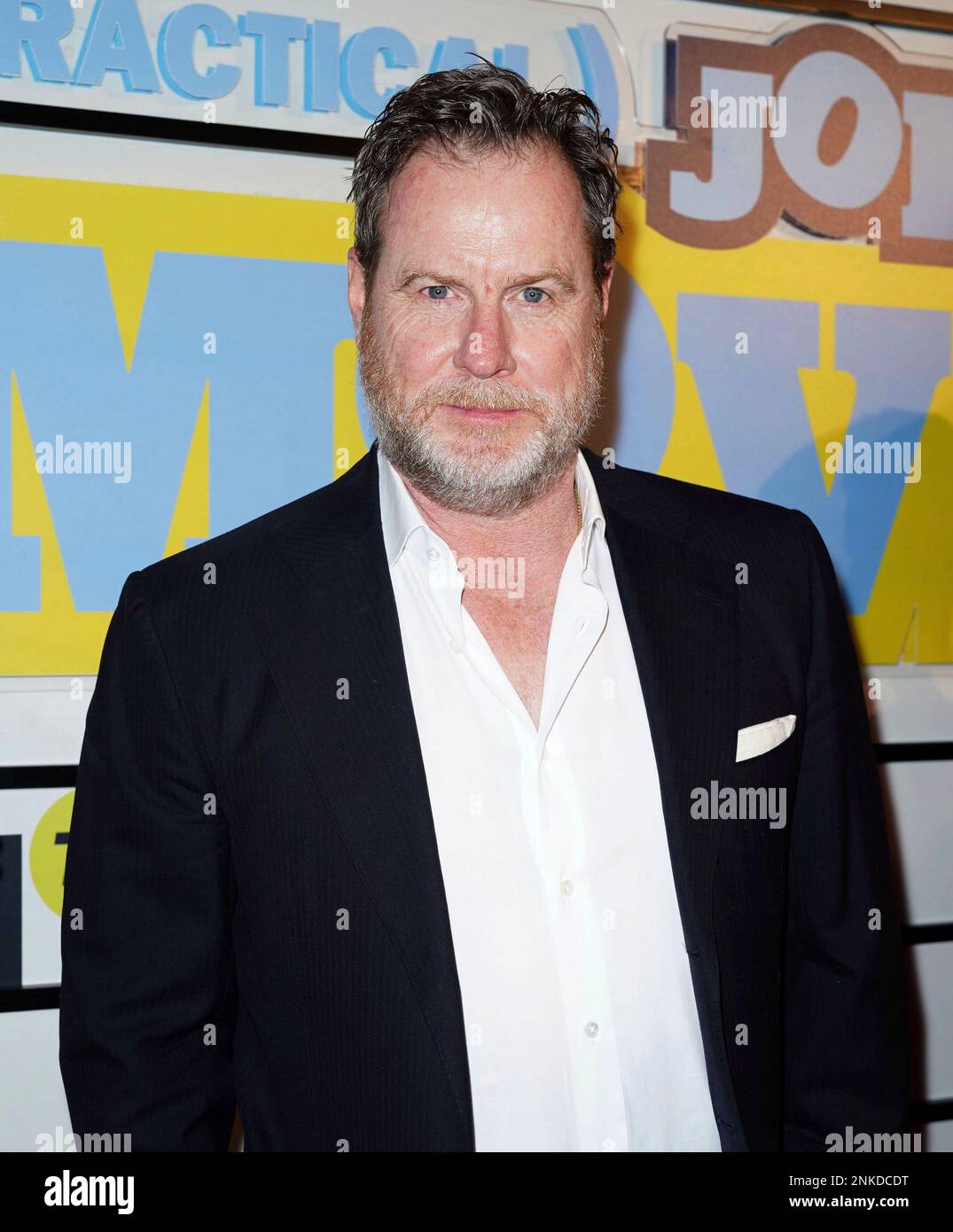 Photo by: zz/John Nacion/STAR MAX/IPx 2020 2/18/20 Chris Henchy at a ...