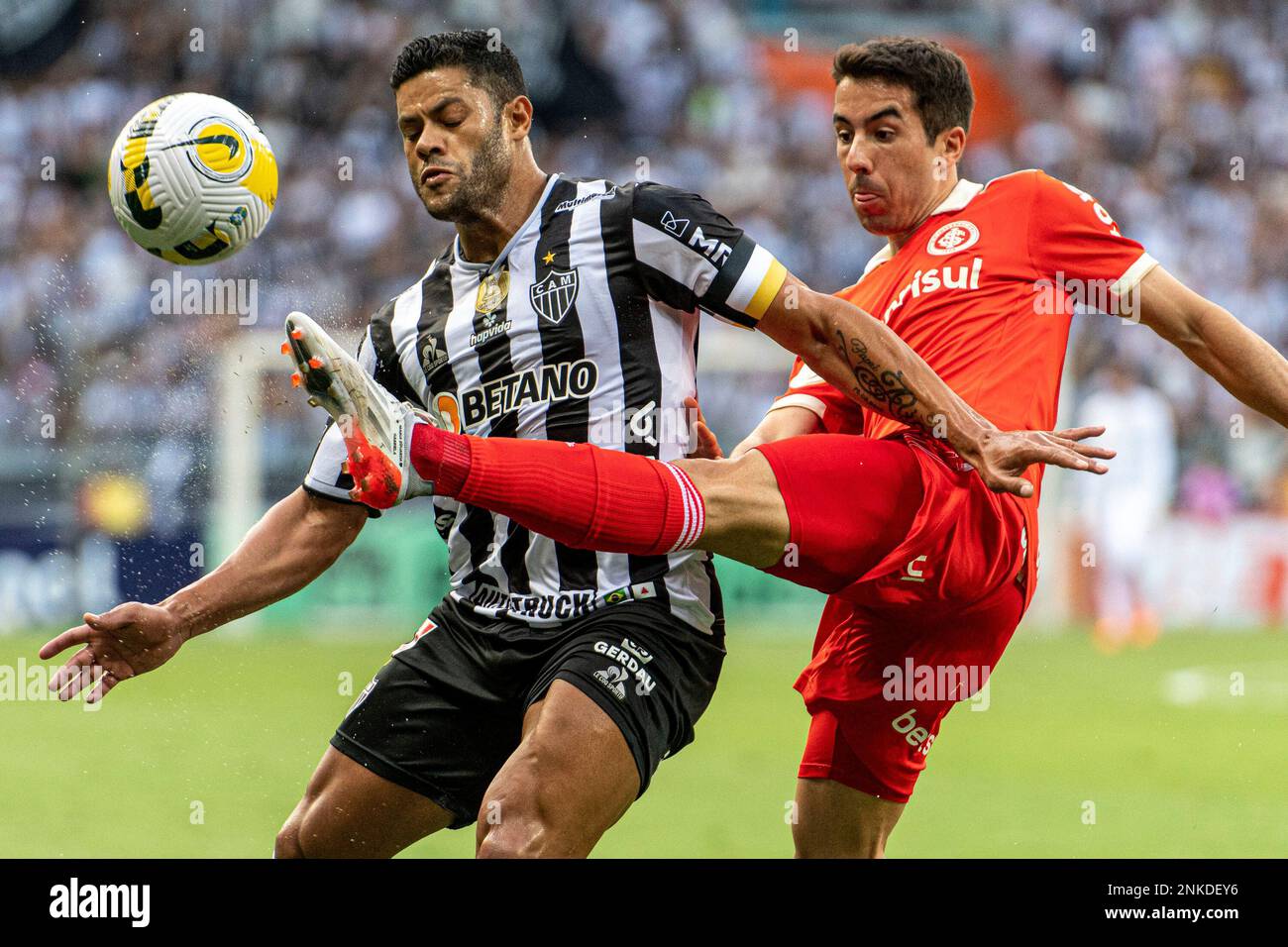 MG - Belo Horizonte - 04/10/2022 - BRAZILIAN A 2022 ATLETICO -MG X ...