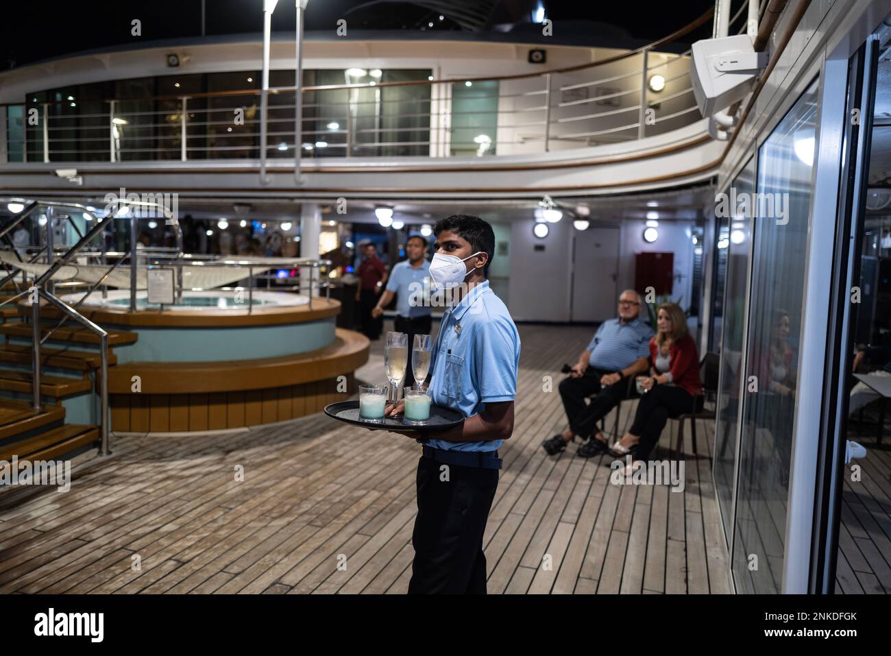 Silversea asian cruise on board Silver Spirit from Singapore to Hong ...