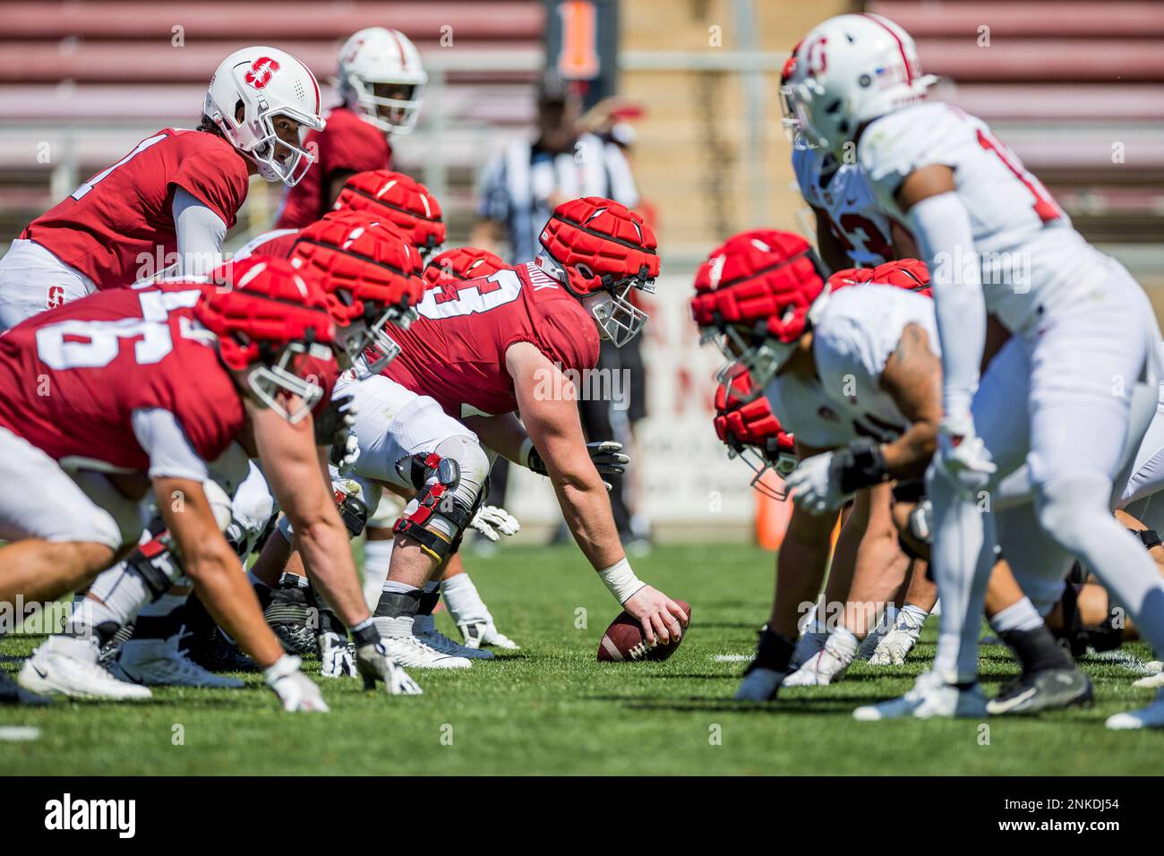 Stanford University Football Stadium 2022