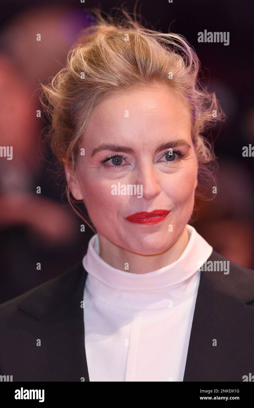 German actress german actress nina hi-res stock photography and images ...