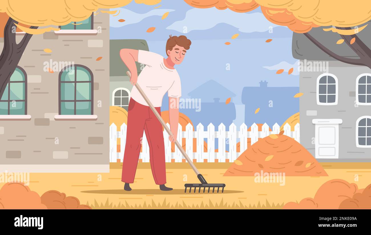 Lawnmower man poster hi-res stock photography and images - Alamy