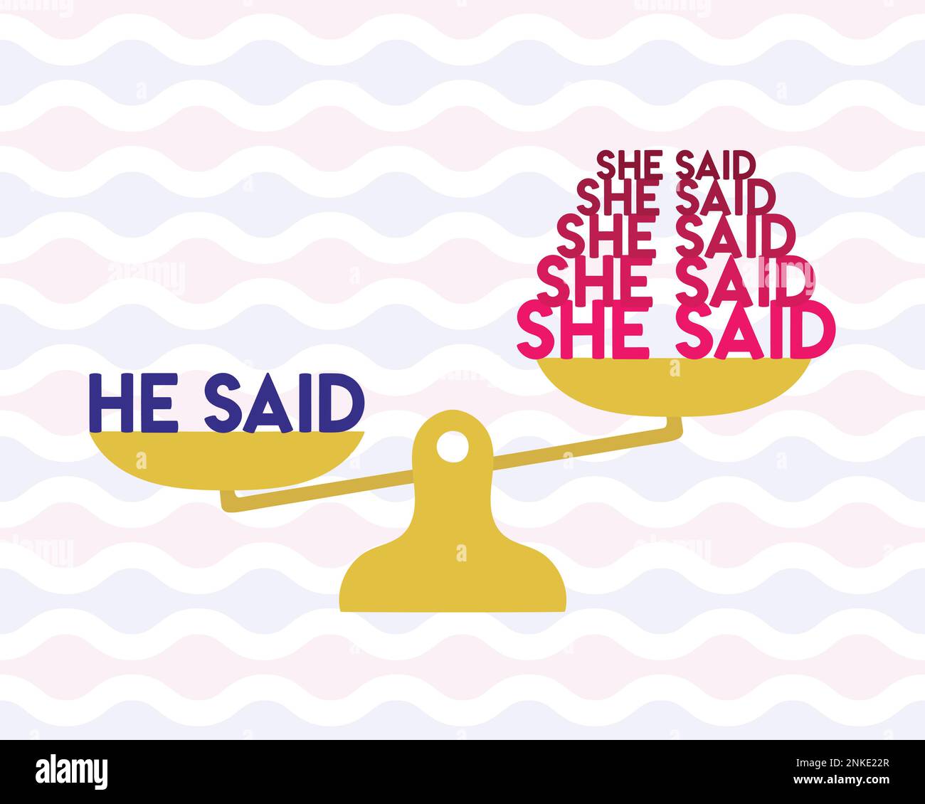 Gender based vector vectors hi-res stock photography and images - Alamy