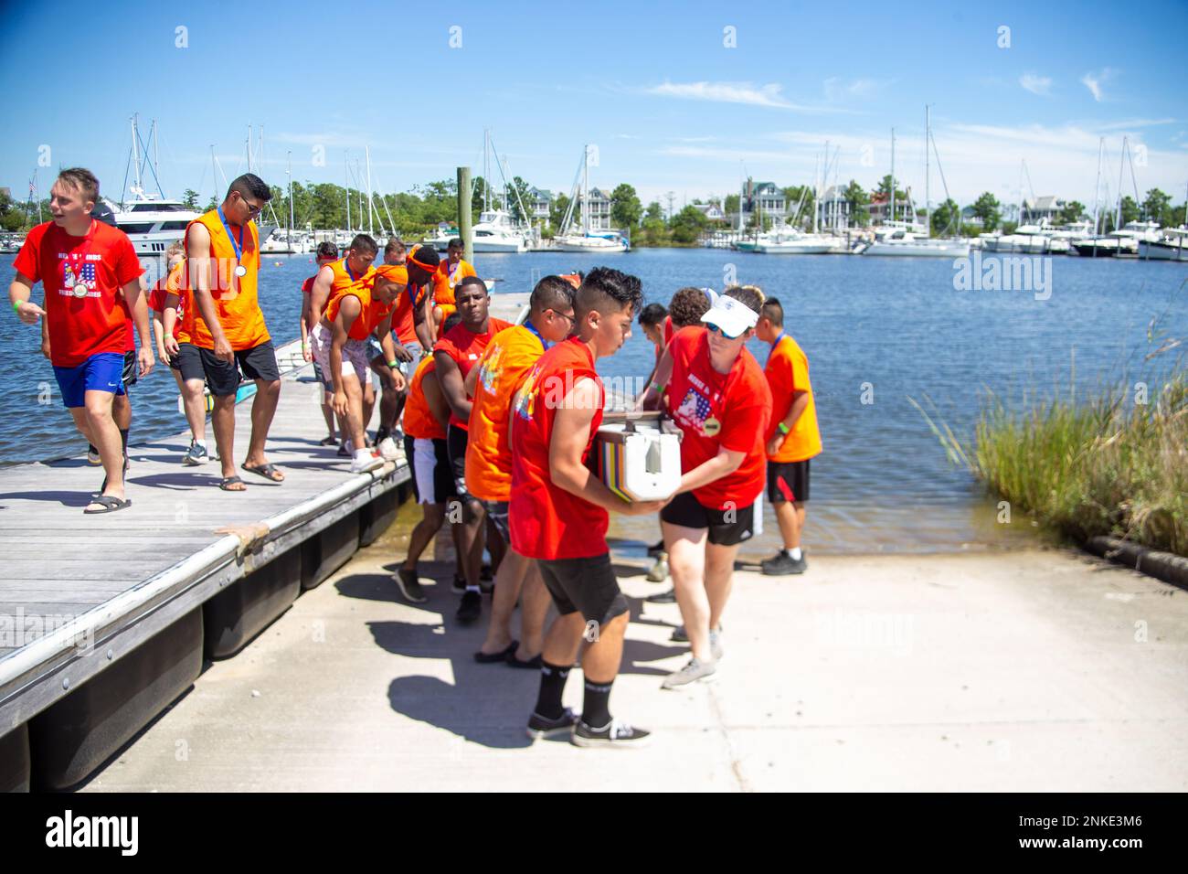 Single marine program hi-res stock photography and images - Alamy