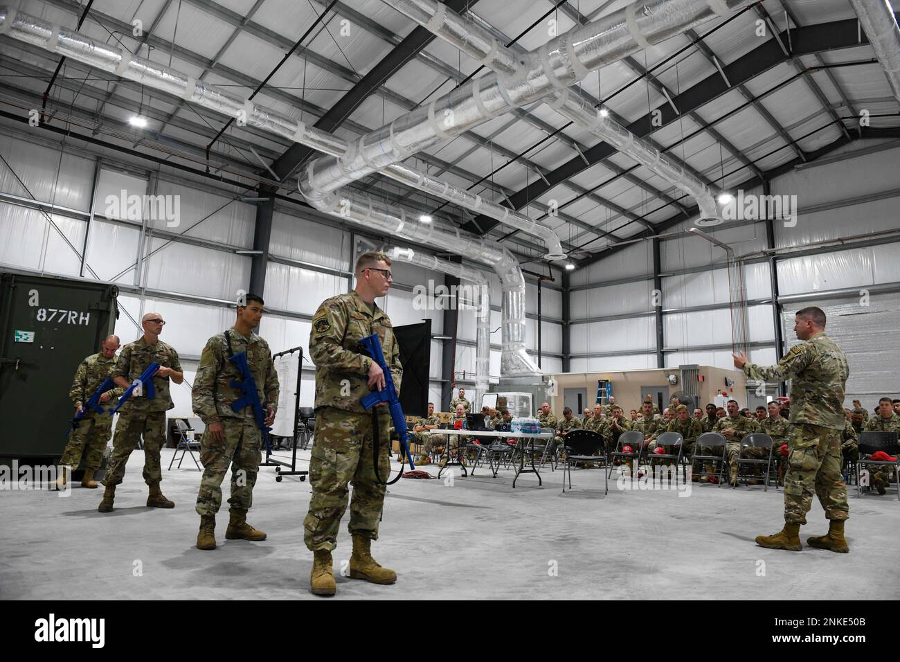 Rapid deployable unit hi-res stock photography and images - Alamy