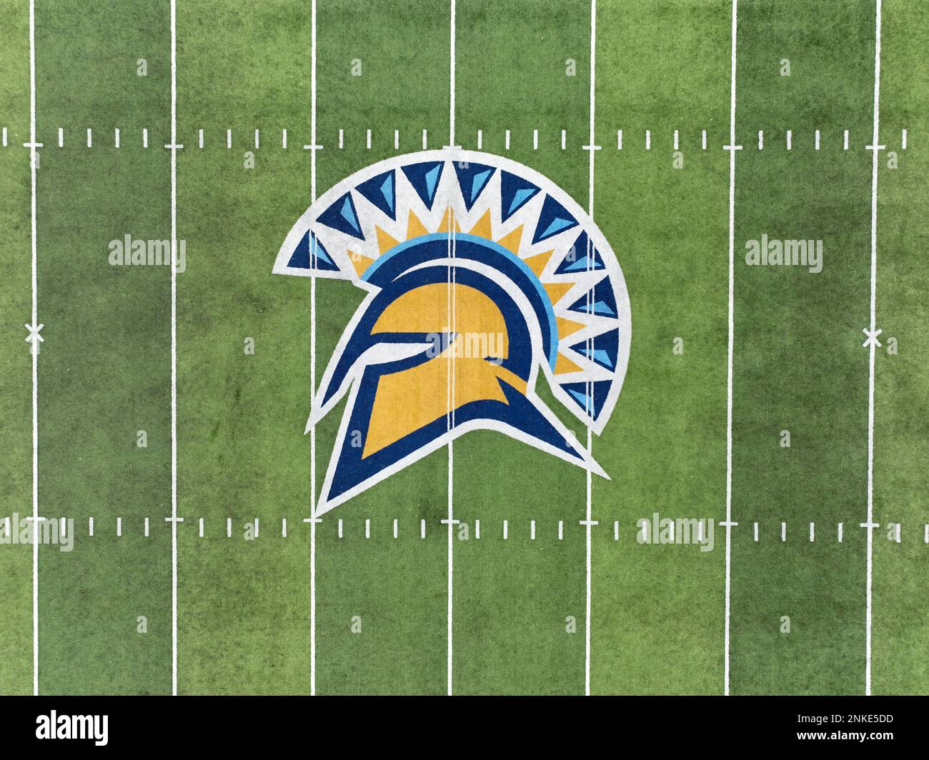 San Jose Spartans Logo
