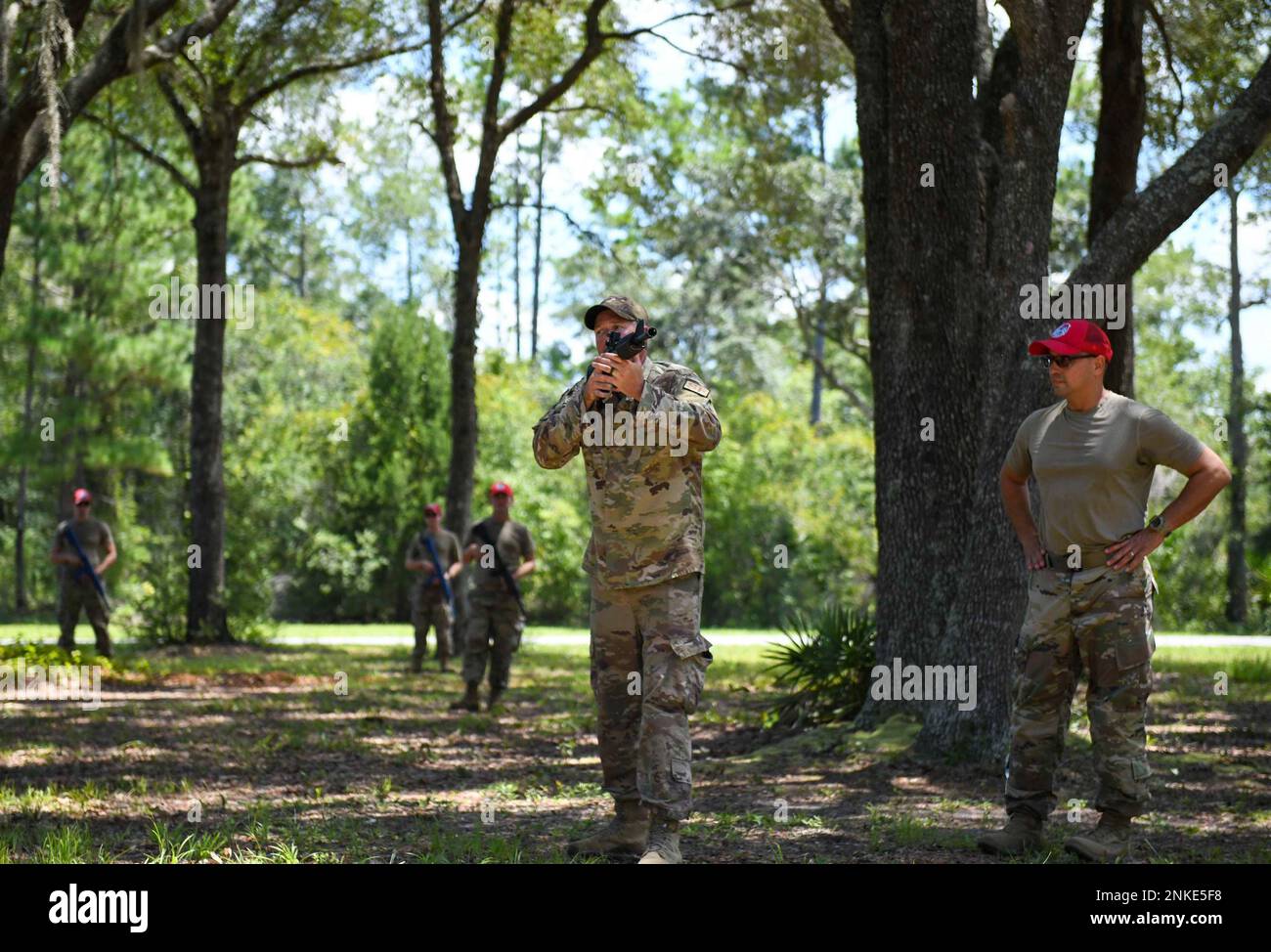 Rapid deployable unit hi-res stock photography and images - Alamy