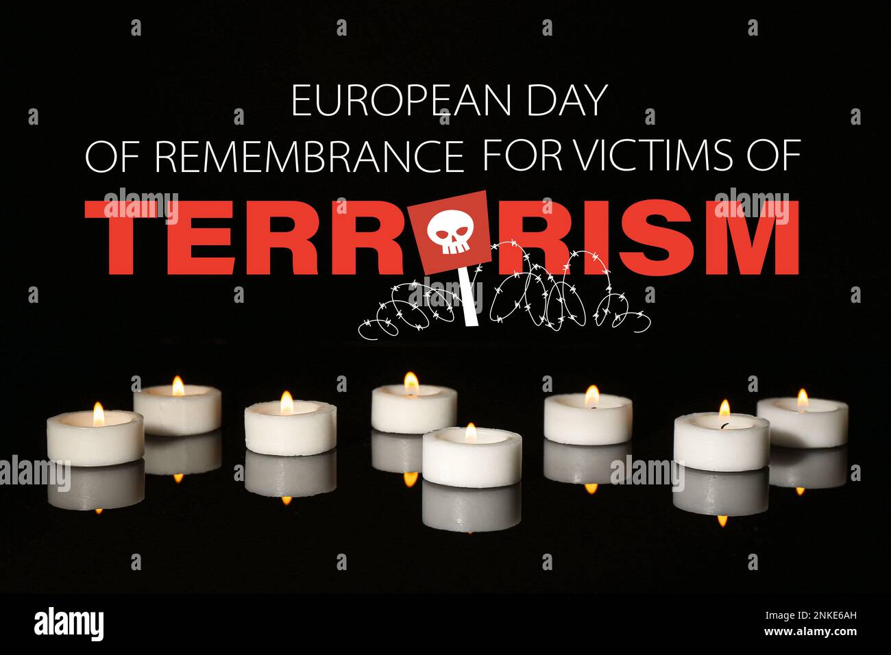 Poster for International Day of Remembrance and Tribute to Victims of ...