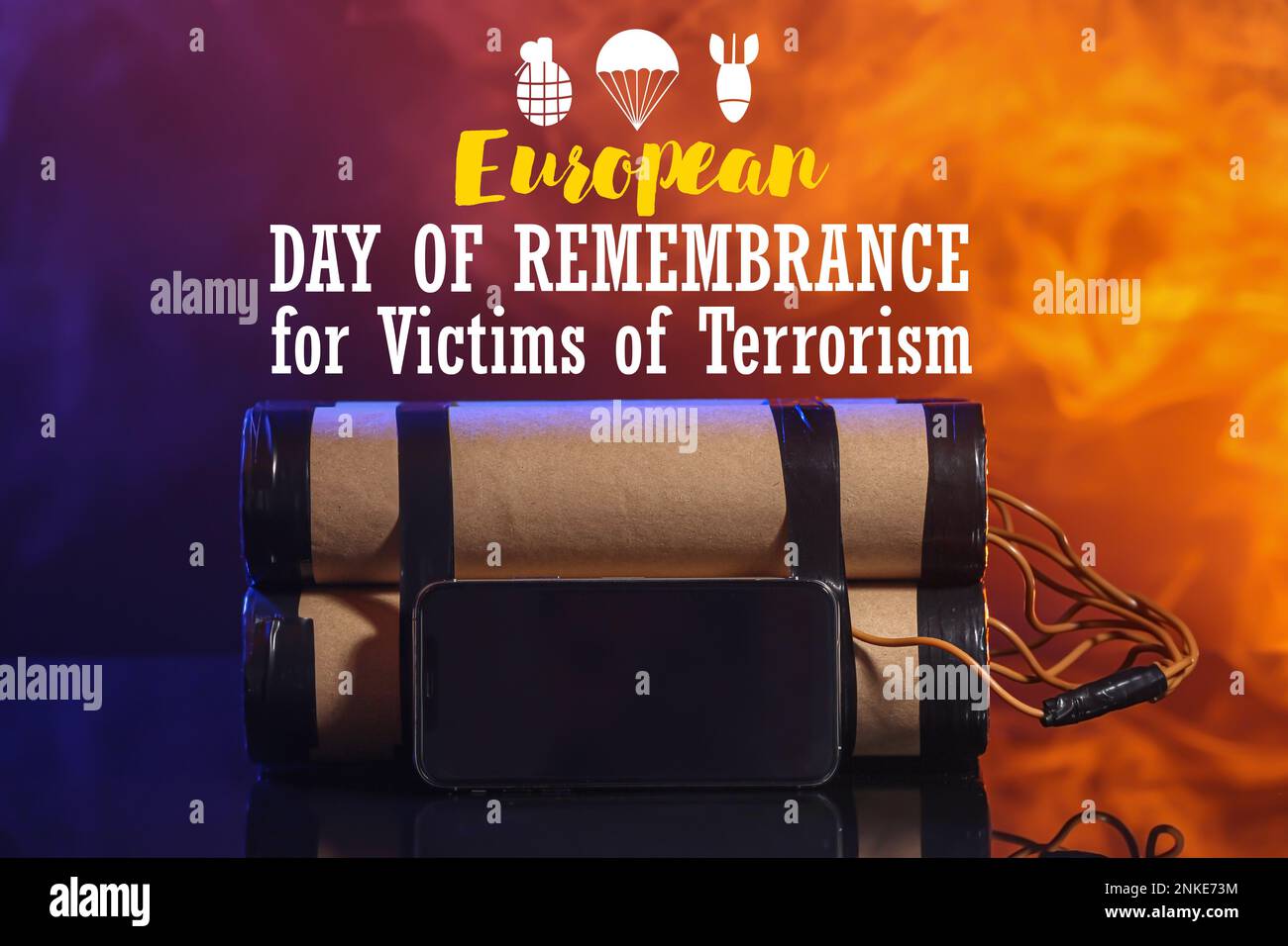 Poster for International Day of Remembrance and Tribute to Victims of ...