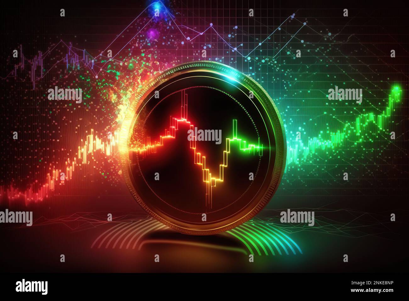 Timeframe chart hi-res stock photography and images - Alamy