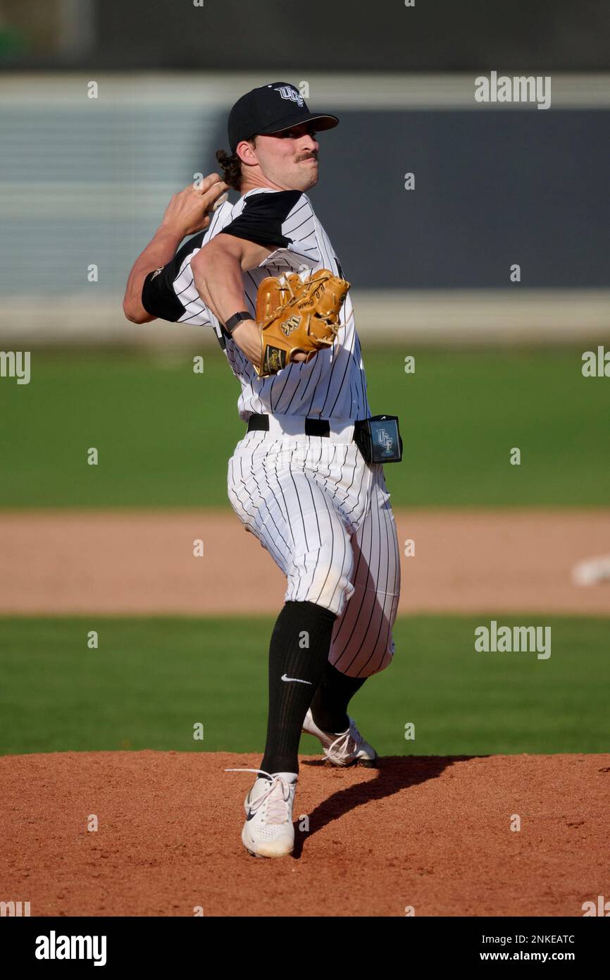 UCF Knights pitcher Cameron Crain (39) during an NCAA baseball game ...