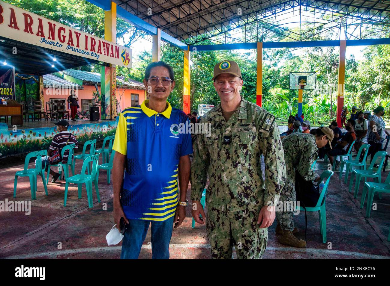 Barangay captain hi-res stock photography and images - Alamy