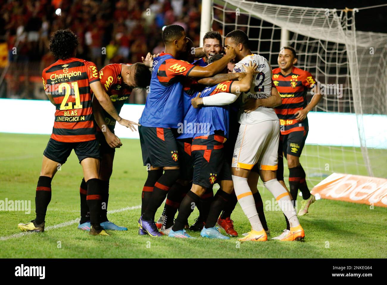 PE - Recife - 04/06/2022 - PERNAMBUCANO 2022, SPORT X SALGUEIRO - Sport ...