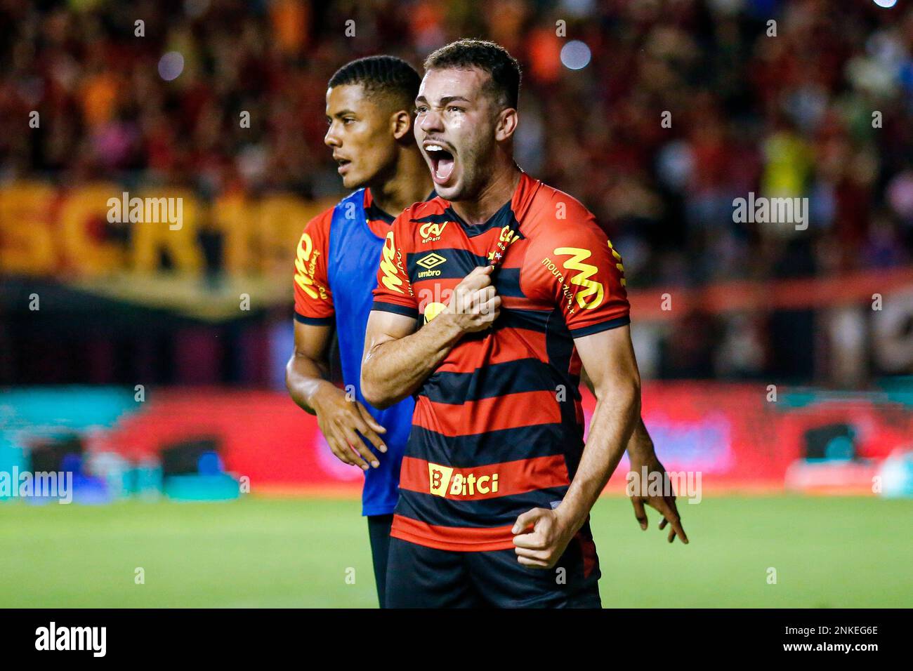 PE - Recife - 04/06/2022 - PERNAMBUCANO 2022, SPORT X SALGUEIRO - Sport ...