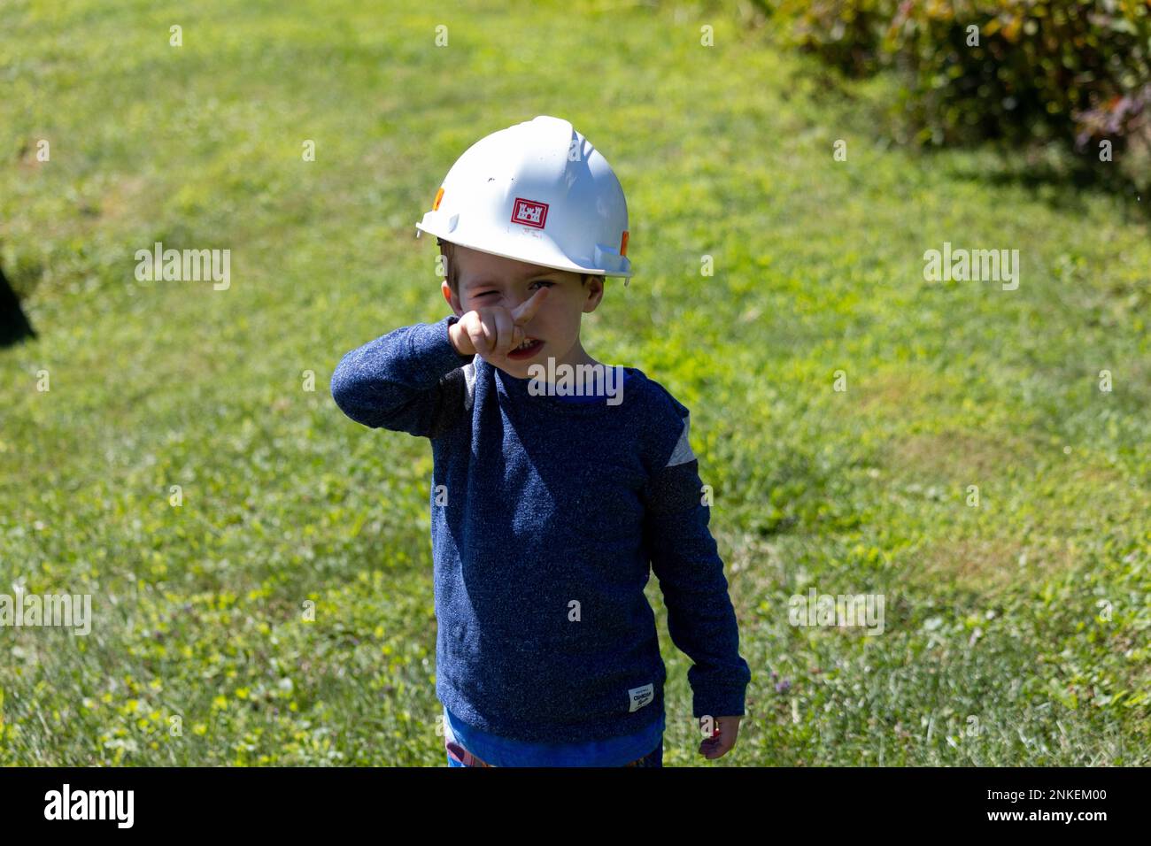 Joseph Bowley III (Trip), son of Conemaugh River Lake maintenance ...