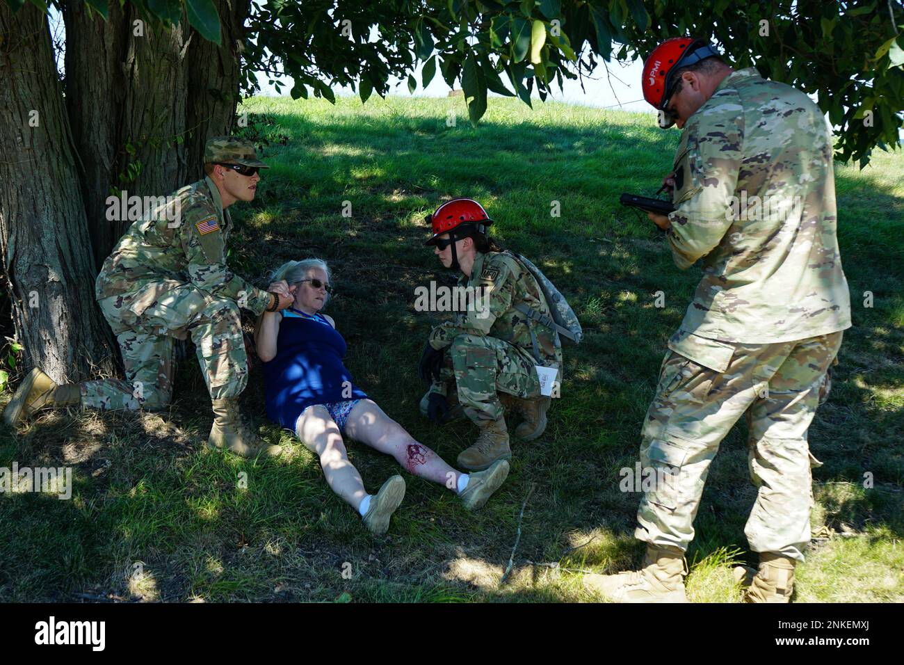 Hrf exercise hi-res stock photography and images - Alamy