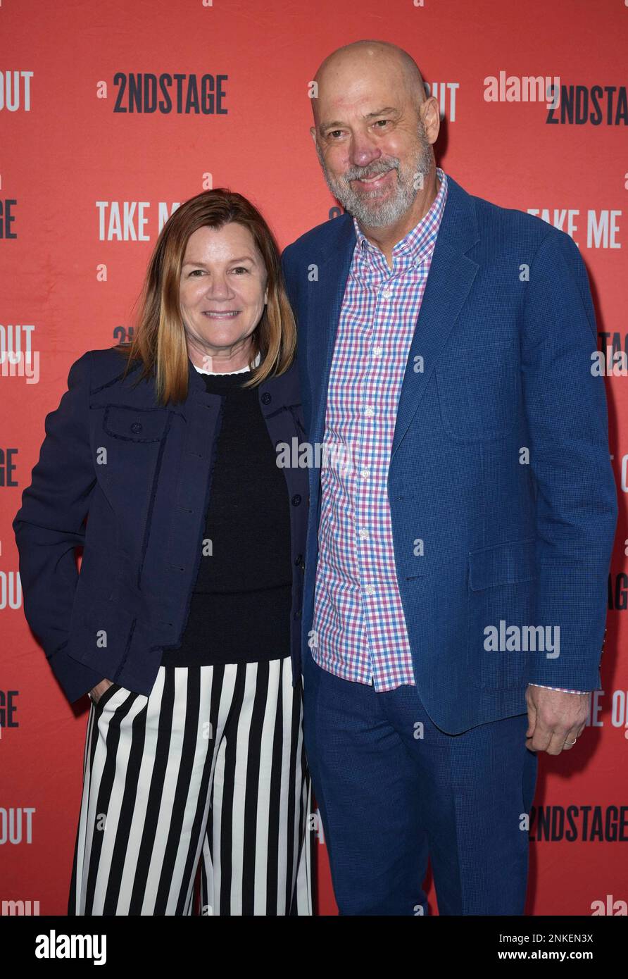 Photo by: zz/John Nacion/STAR MAX/IPx 2022 4/4/22 Mare Winningham and ...
