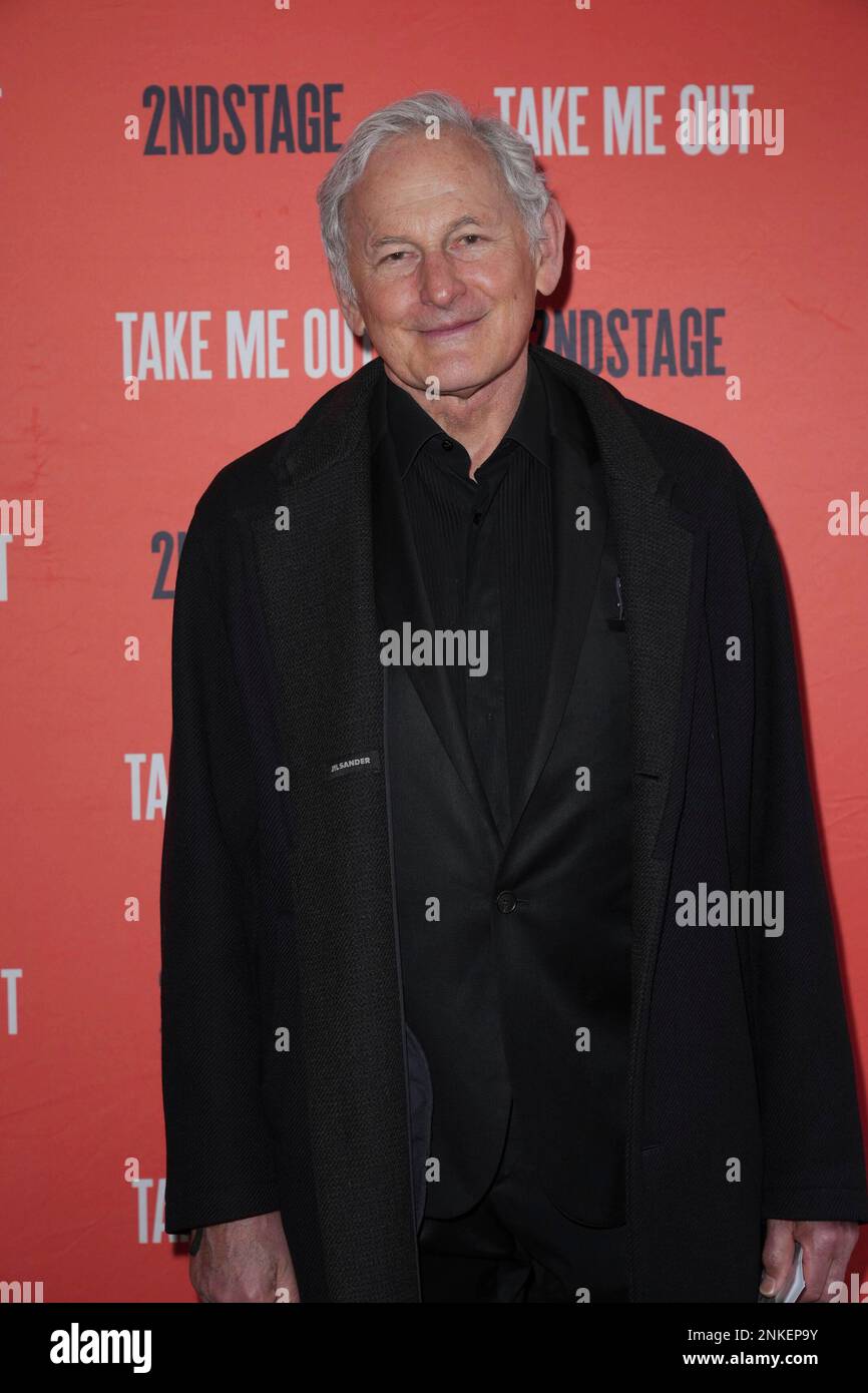 Photo by: John Nacion/STAR MAX/IPx 2022 4/4/22 Victor Garber at the ...