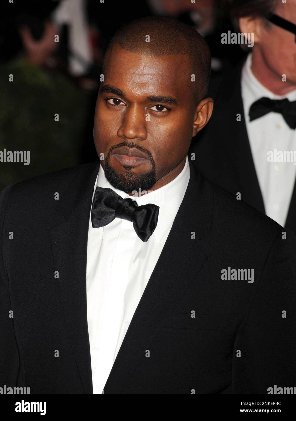 APRIL 4th 2022: Rapper Kanye West - also now known as Ye - has dropped ...