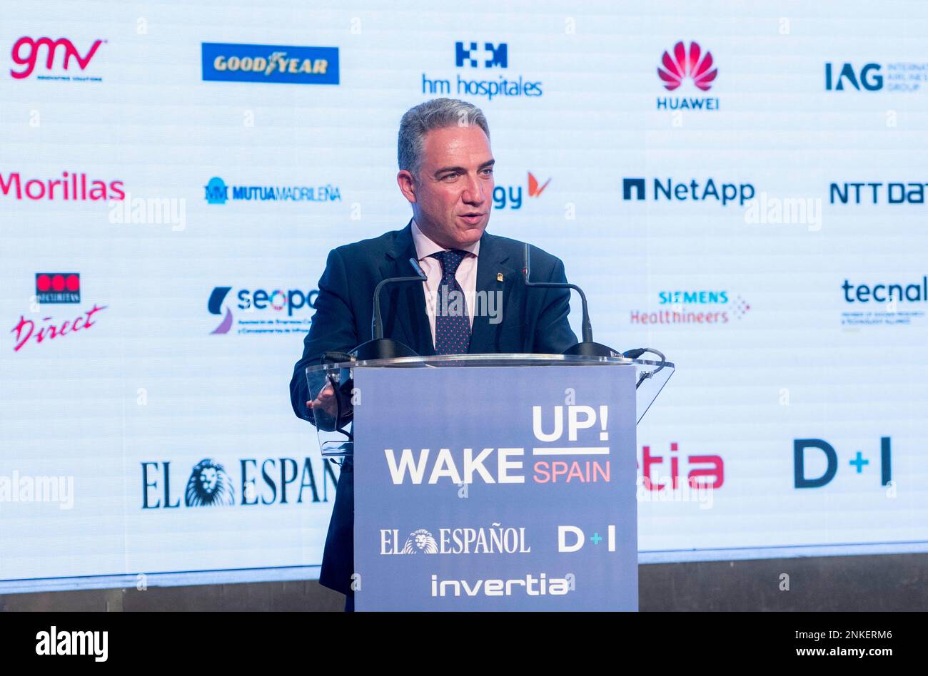 The Minister of the Presidency, Public Administration and Interior ...