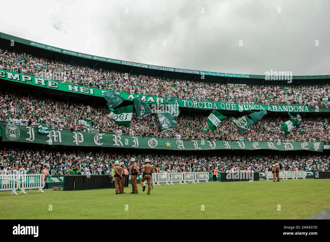 PR - Curitiba - 04/03/2022 - PARANAENSE 2022 FINAL, CORITIBA X MARINGA ...