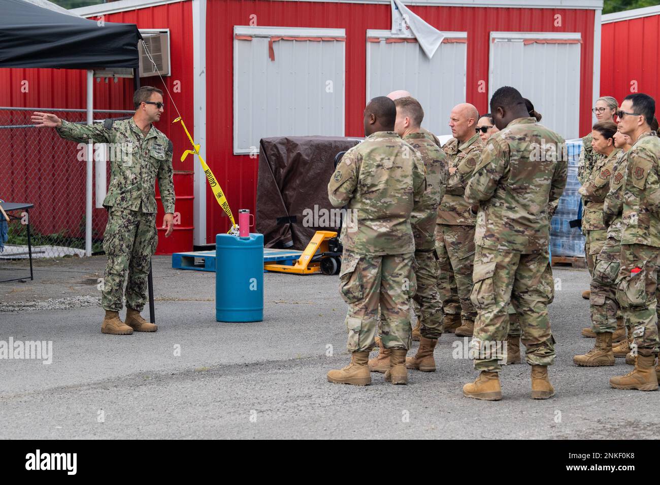 U.S. Navy Lt. Cmdr. Steven Gnilka, Appalachian Care Innovative ...