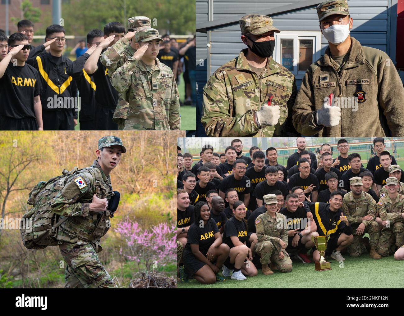 The Korean War began June 25, 1950. Roughly three weeks later the ...