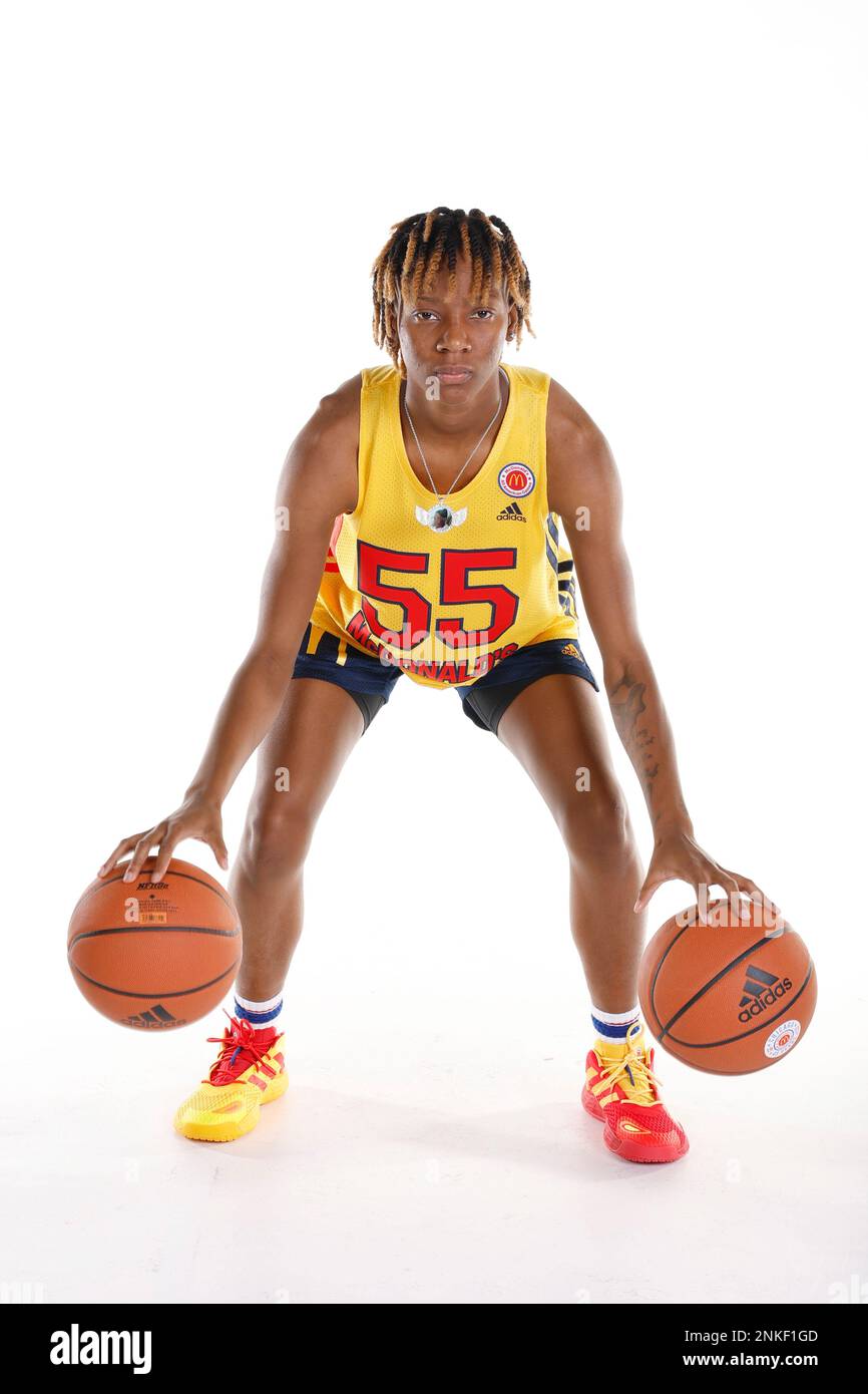 CHICAGO, IL - MARCH 26: McDonald's High School All American Talaysia ...