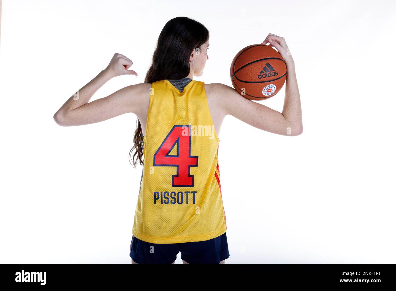CHICAGO, IL - MARCH 26: McDonald's High School All American Justine ...