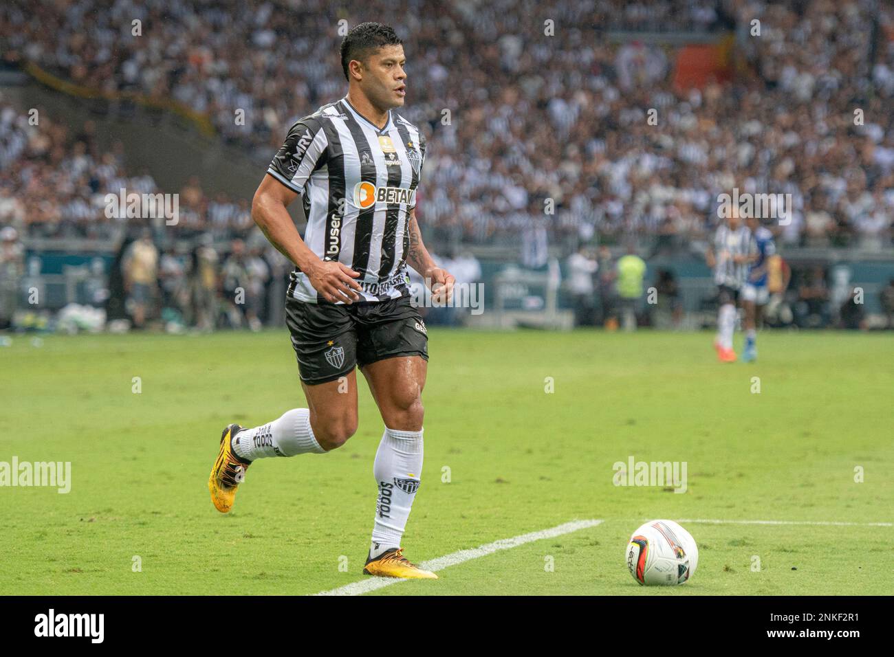 MG - Belo Horizonte - 04/02/2022 - MINEIRO 2022 FINAL, ATLETICO-MG X ...