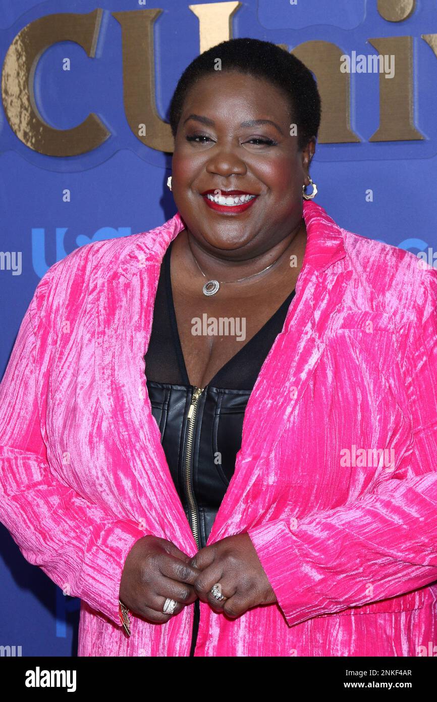 NBCUniversal Press Tour Red Carpet at the Langham Pasadena Hotel on ...