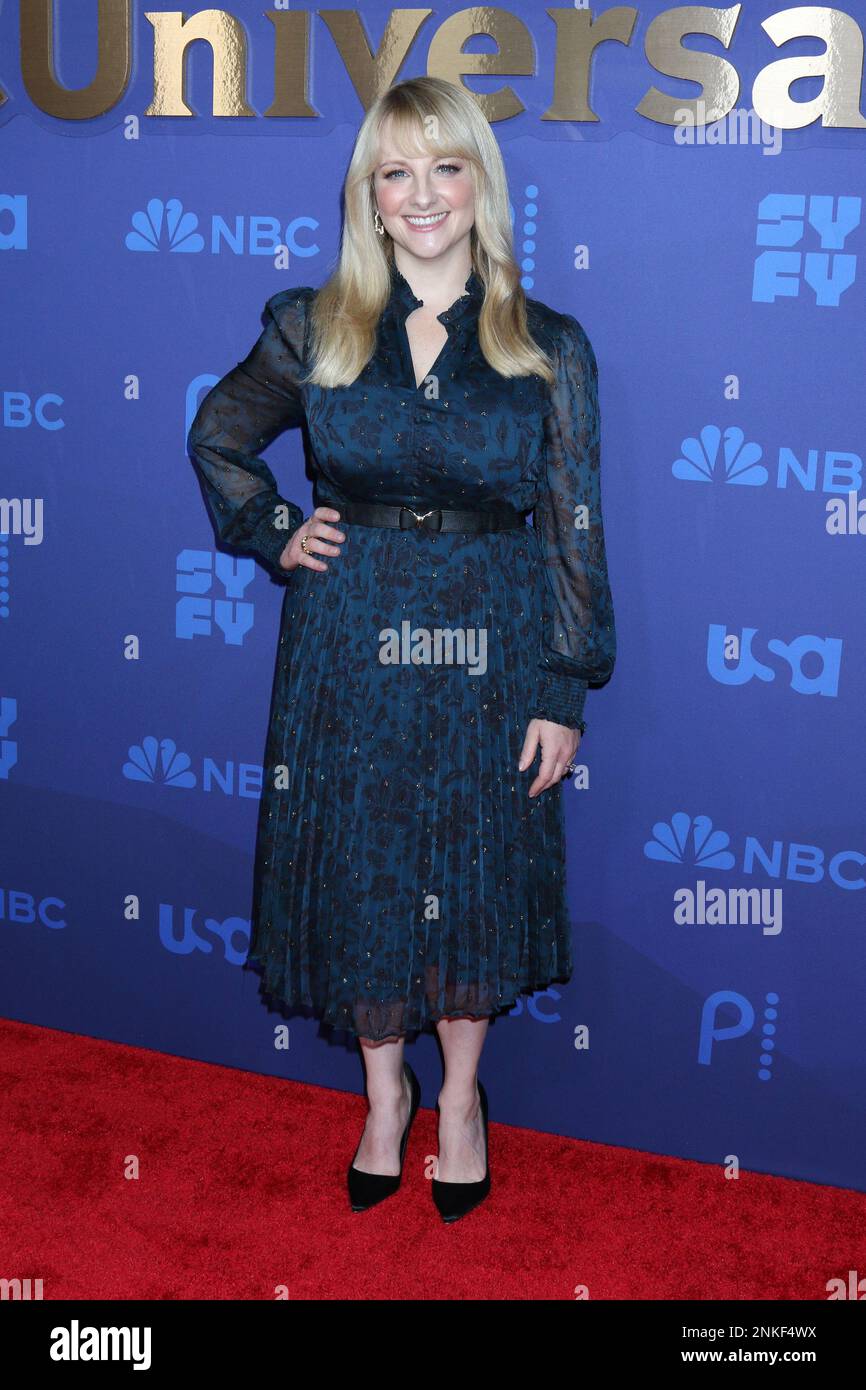 NBCUniversal Press Tour Red Carpet at the Langham Pasadena Hotel on ...