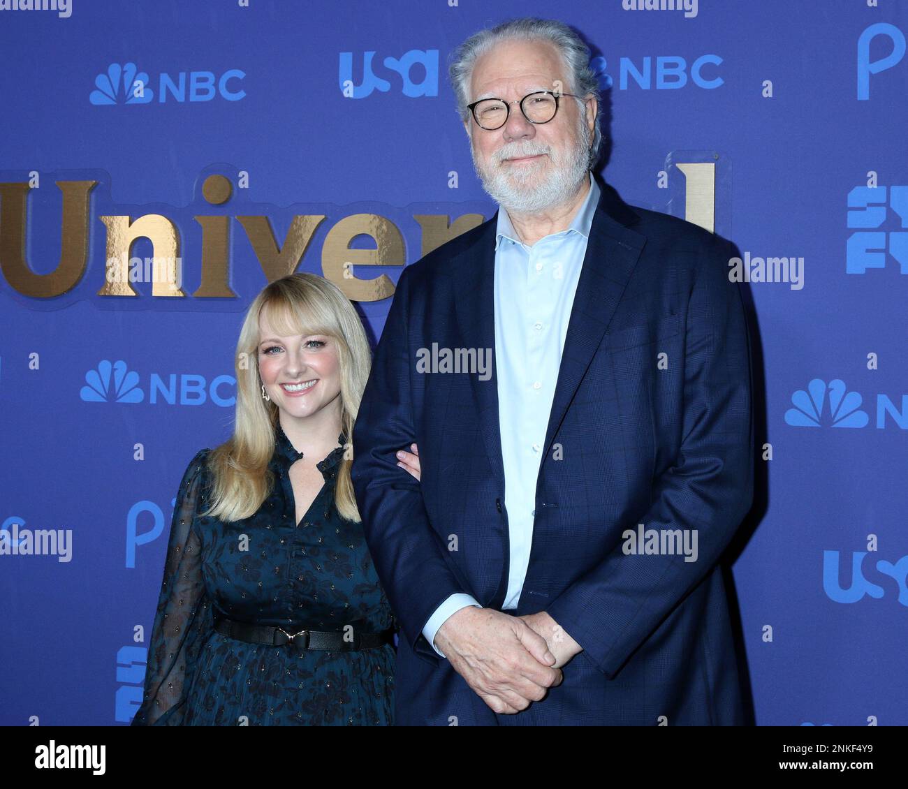 NBCUniversal Press Tour Red Carpet at the Langham Pasadena Hotel on ...