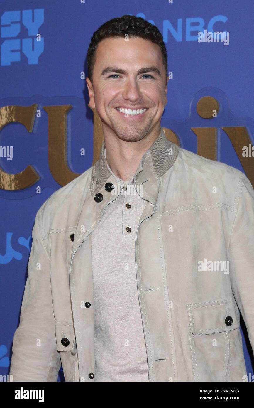 NBCUniversal Press Tour Red Carpet at the Langham Pasadena Hotel on ...