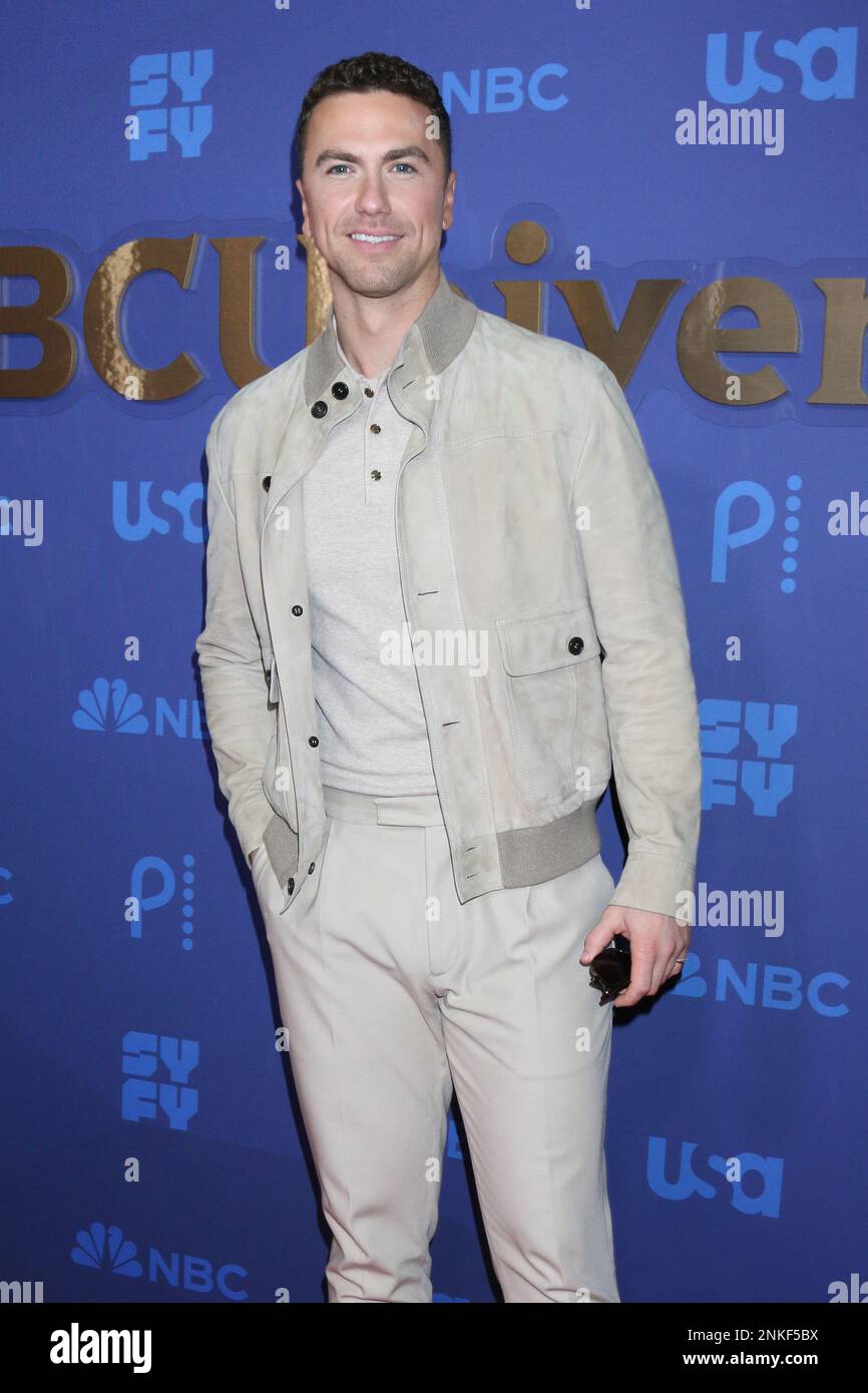 NBCUniversal Press Tour Red Carpet at the Langham Pasadena Hotel on ...