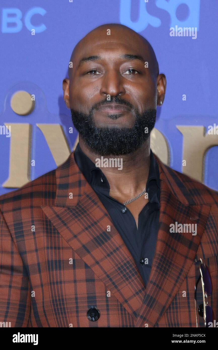 NBCUniversal Press Tour Red Carpet at the Langham Pasadena Hotel on ...