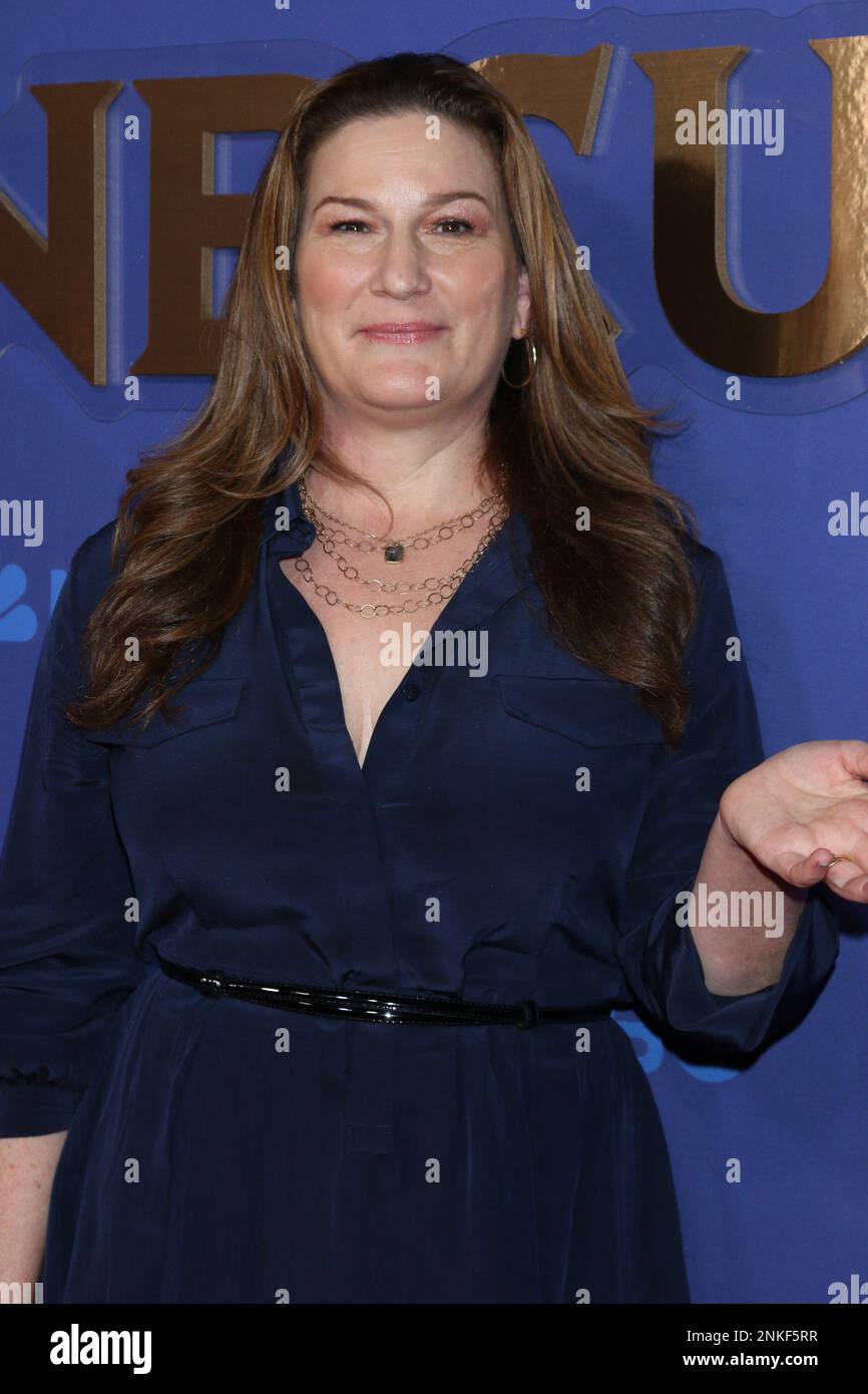 NBCUniversal Press Tour Red Carpet at the Langham Pasadena Hotel on January 15, 2023 in Pasadena ...