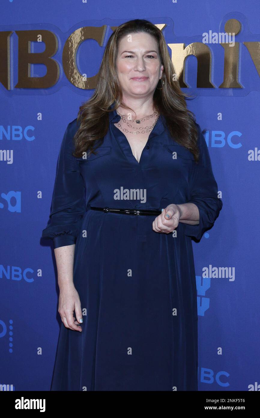 NBCUniversal Press Tour Red Carpet at the Langham Pasadena Hotel on January 15, 2023 in Pasadena ...