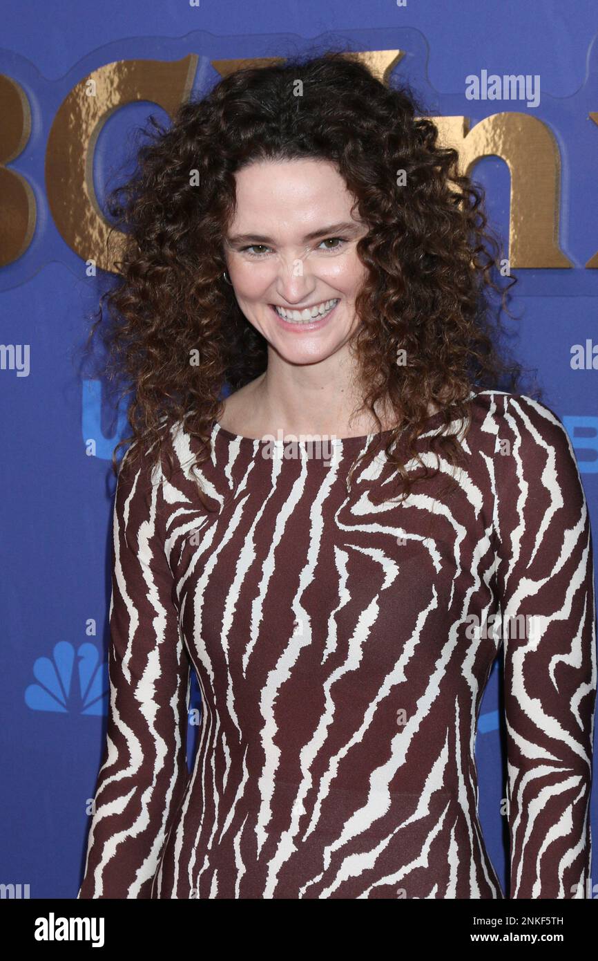 NBCUniversal Press Tour Red Carpet at the Langham Pasadena Hotel on ...