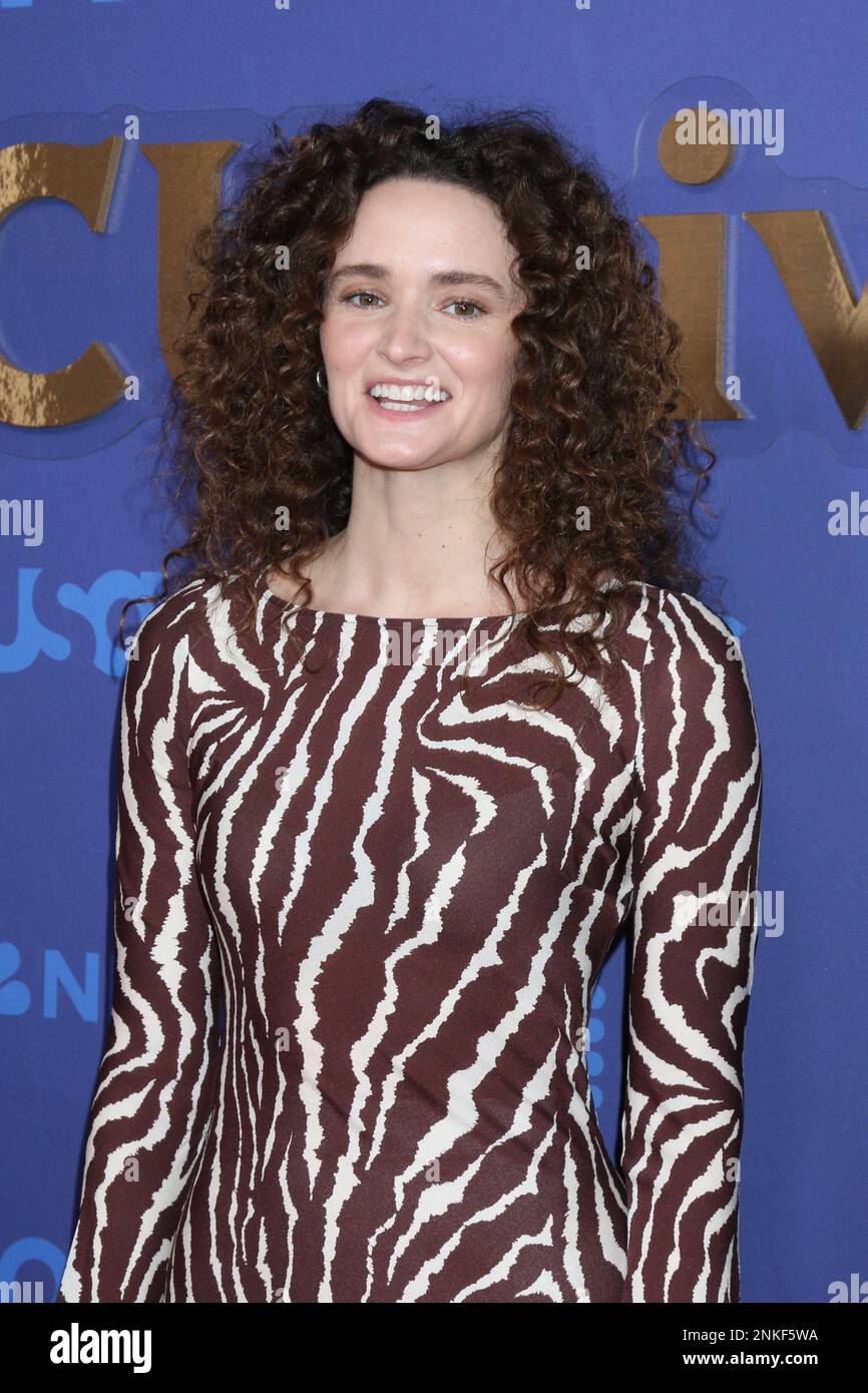 NBCUniversal Press Tour Red Carpet at the Langham Pasadena Hotel on ...