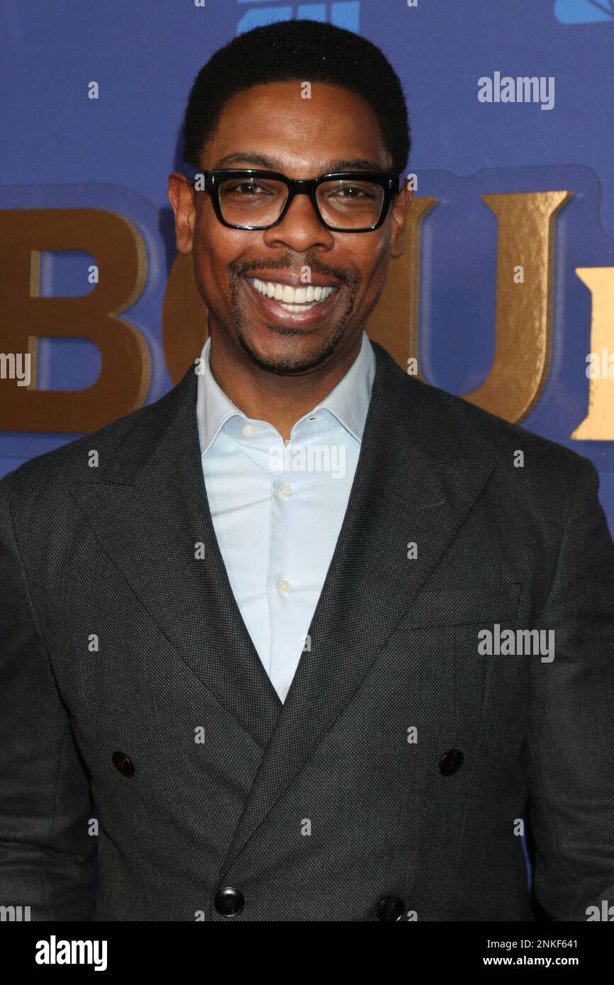 NBCUniversal Press Tour Red Carpet at the Langham Pasadena Hotel on January 15, 2023 in Pasadena ...