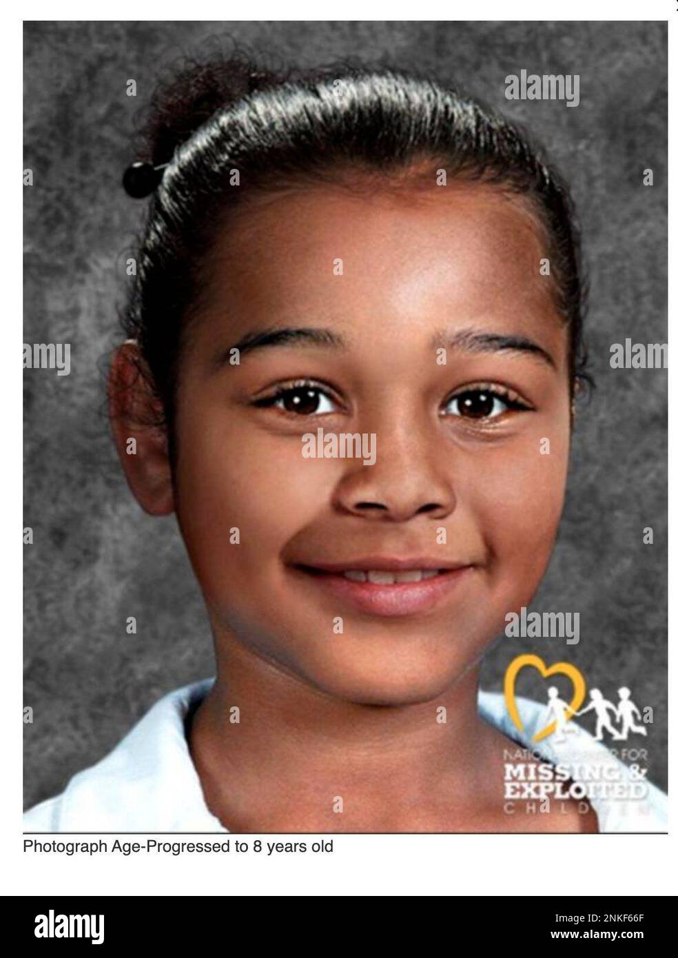 Age Progression Missing Children