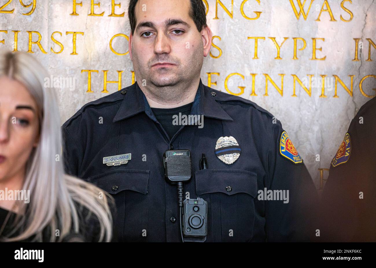 Lebanon police stand behind Lebanon County District Attorney Pier Hess ...