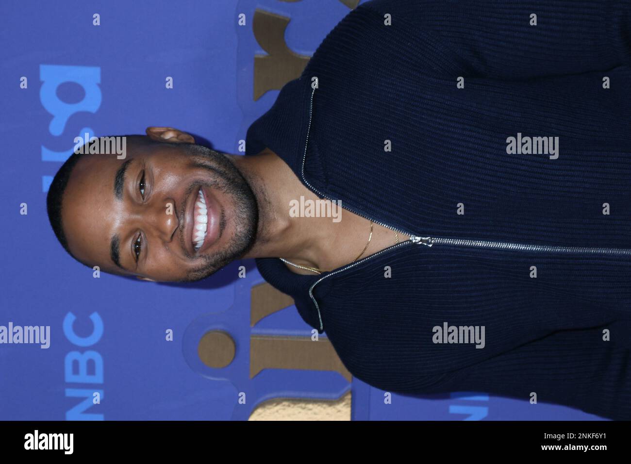 NBCUniversal Press Tour Red Carpet at the Langham Pasadena Hotel on ...