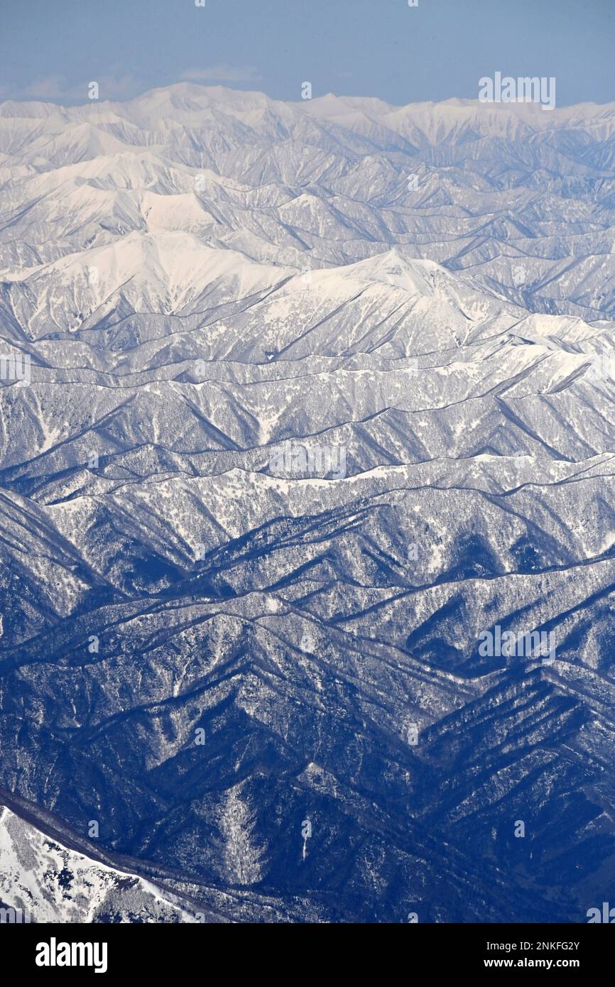 Hidaka Mountains