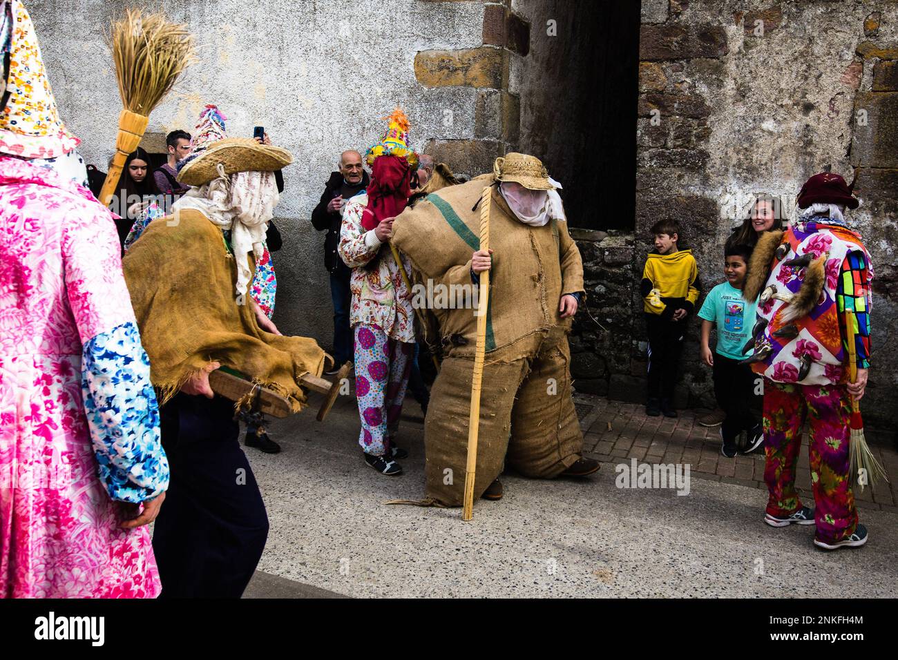 Lanz carnival hi-res stock photography and images - Alamy