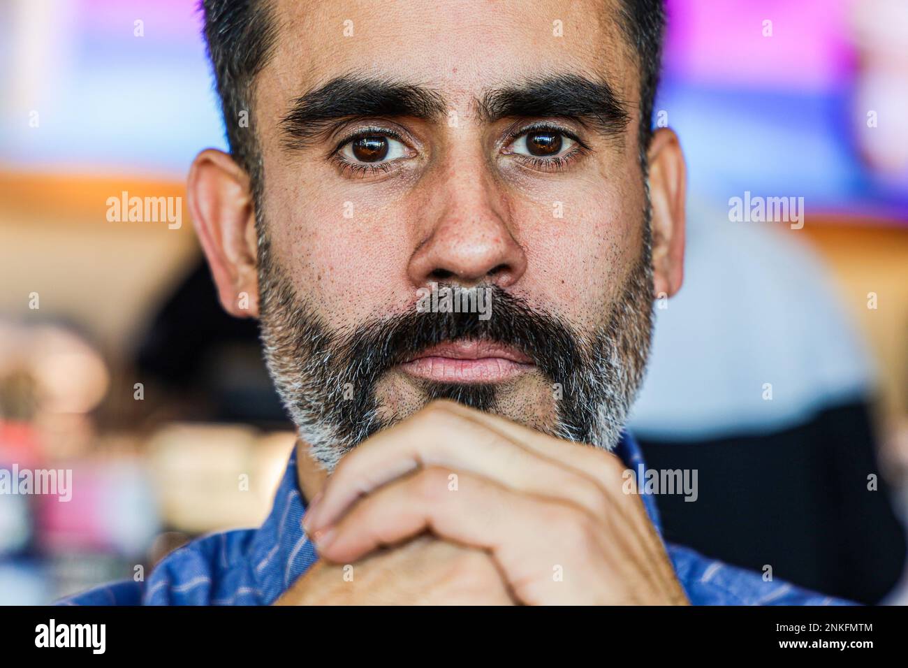 Barba para hombre hi-res stock photography and images - Alamy