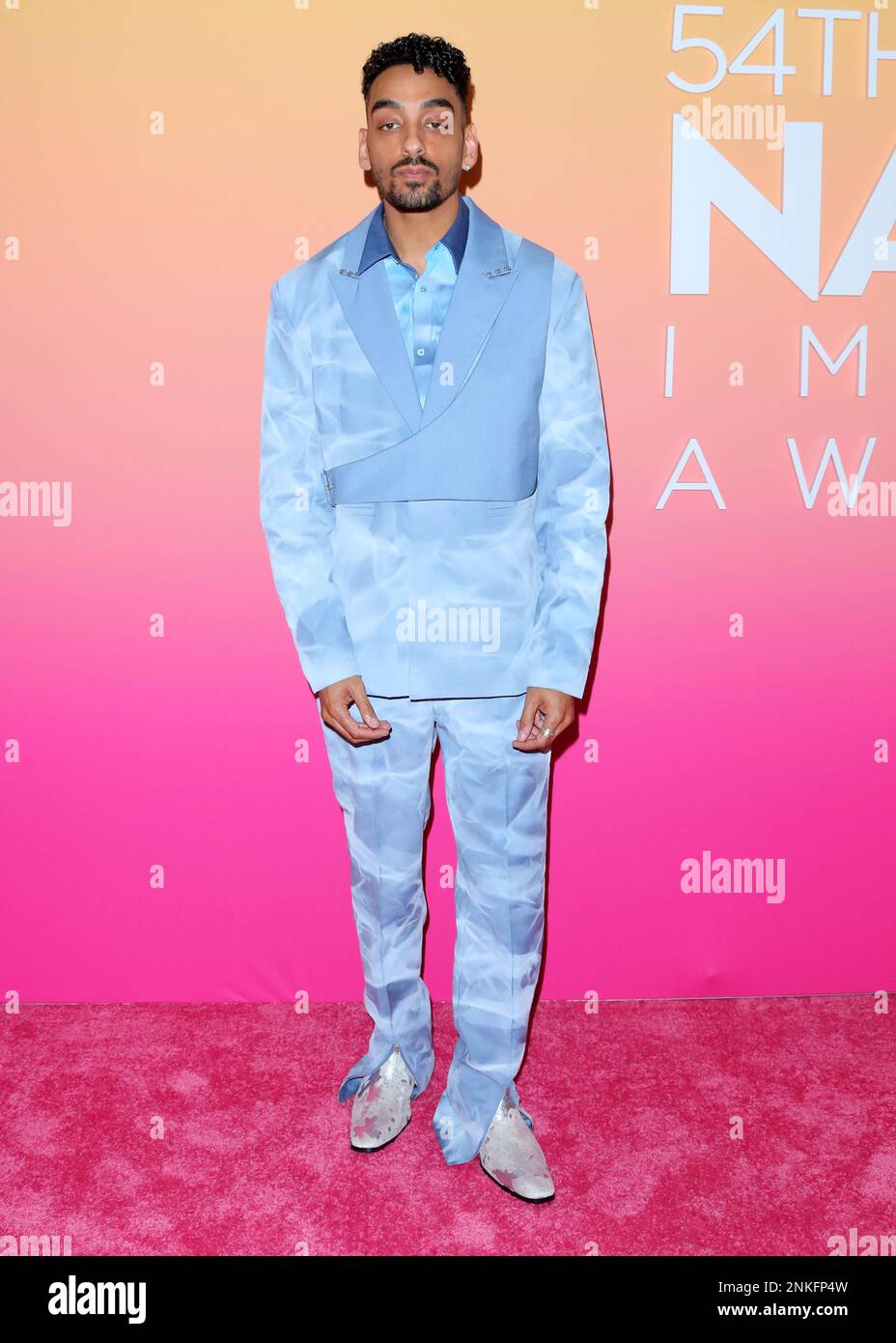 Los Angeles, CA , February 23, 2023 . Morgan Cooper arrives at The ...