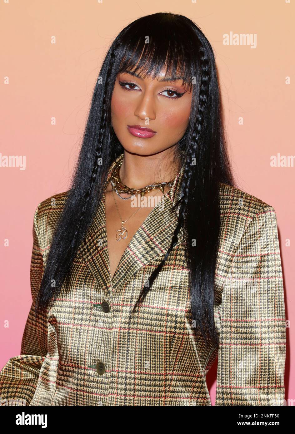 Los Angeles, CA , February 23, 2023 . Rhea Ray arrives at The NAACP ...