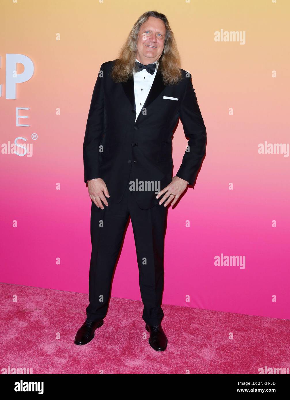 Los Angeles, CA , February 23, 2023 . Jake Garber arrives at The NAACP ...